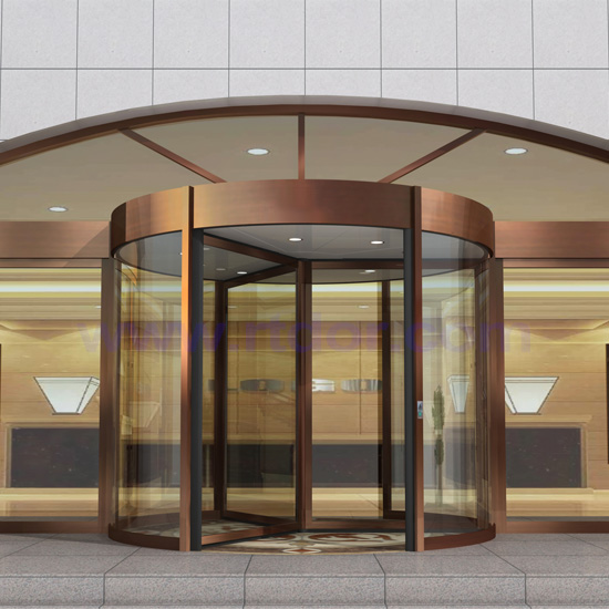 revolving door system