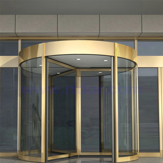 revolving door system