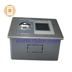 five key function selector